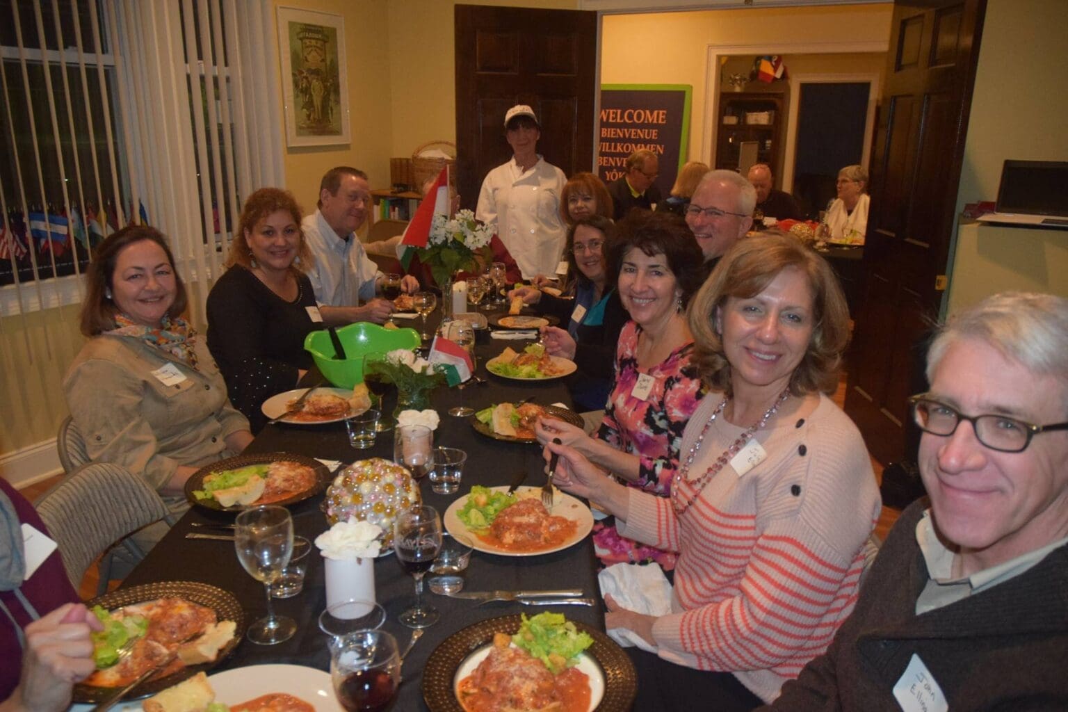 Calendar | Upstate International