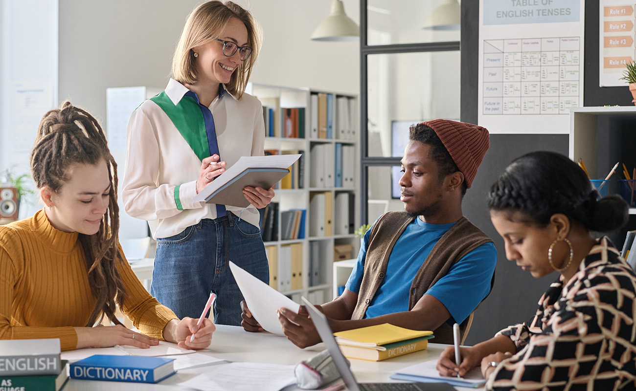 Language School | Upstate International