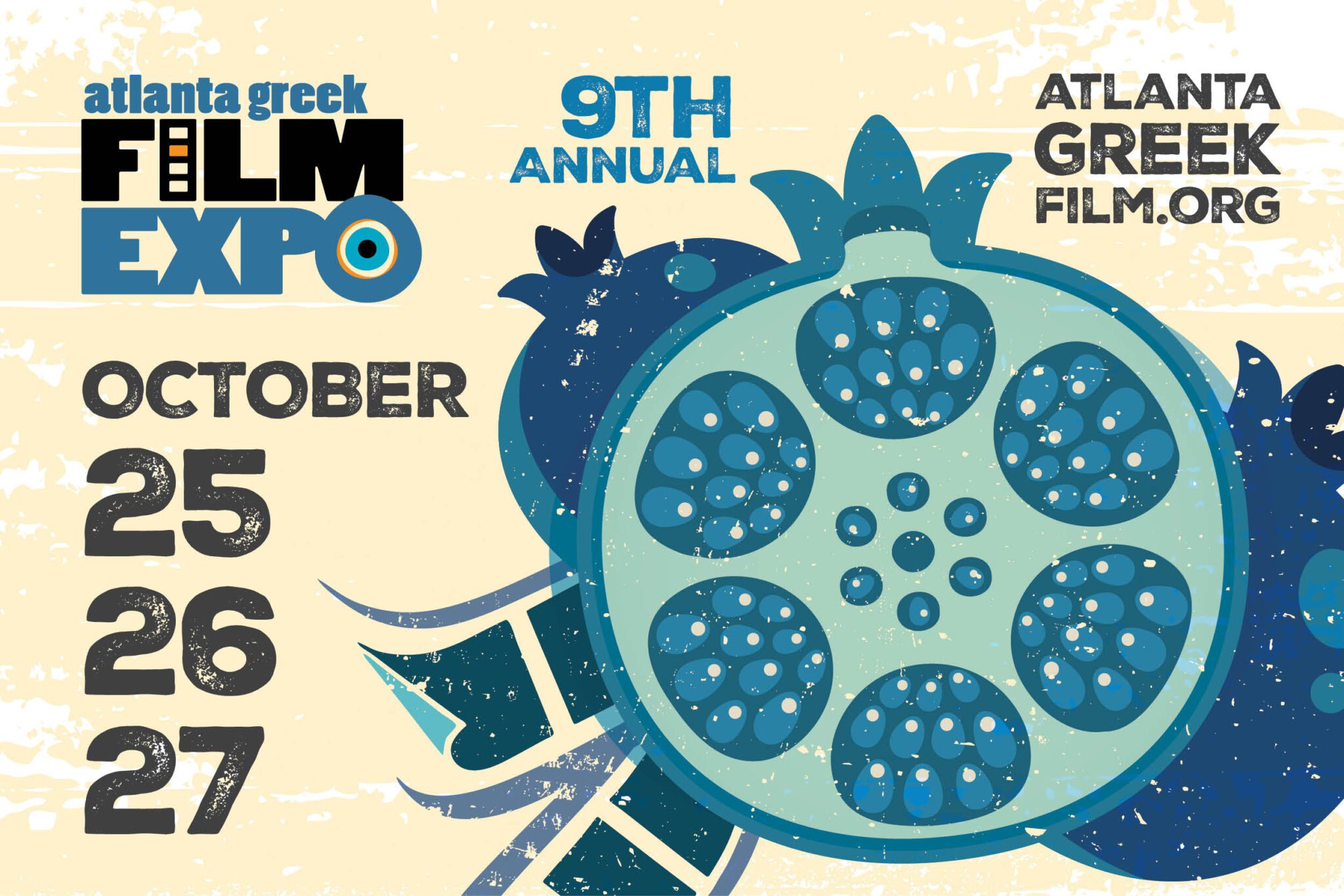 Atlanta Greek Film Expo | Upstate International