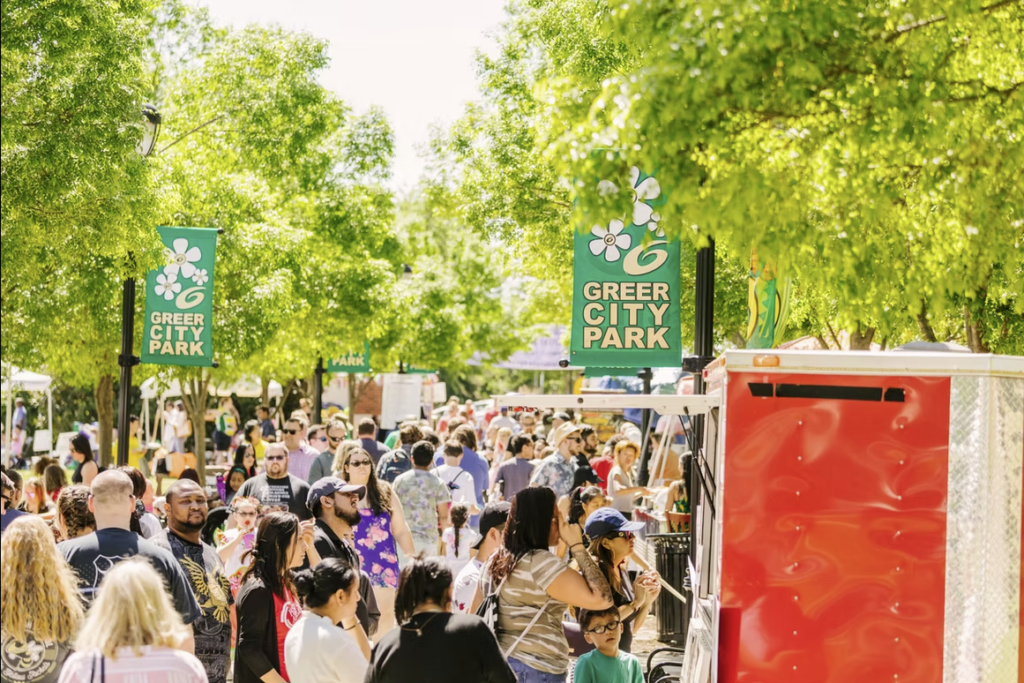 Greer Goes Global: 2025 City of Greer International Festival | Upstate ...